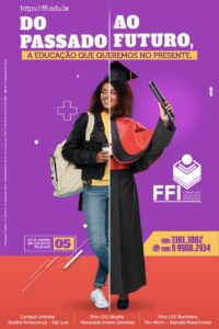 Conheça os cursos da FFI - Formação Faculdade Integrada