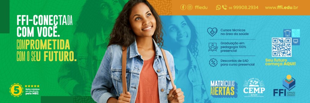 Conheça os cursos da FFI - Formação Faculdade Integrada